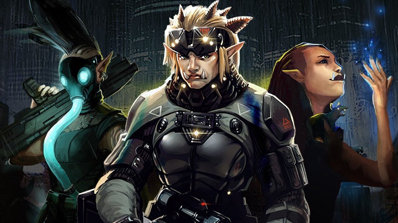 Shadowrun Trilogy: Console Edition Adds Three Classics To Xbox Game ...