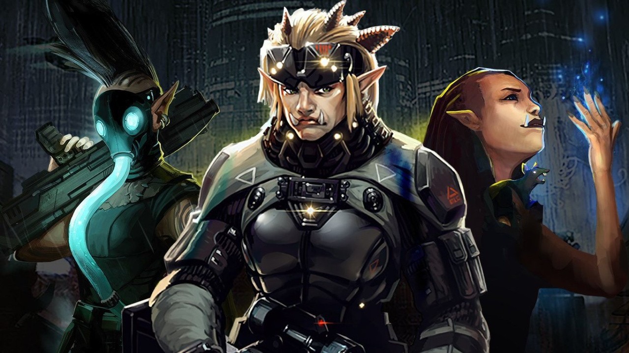 Shadowrun Trilogy: Console Edition Adds Three Classics To Xbox Game ...