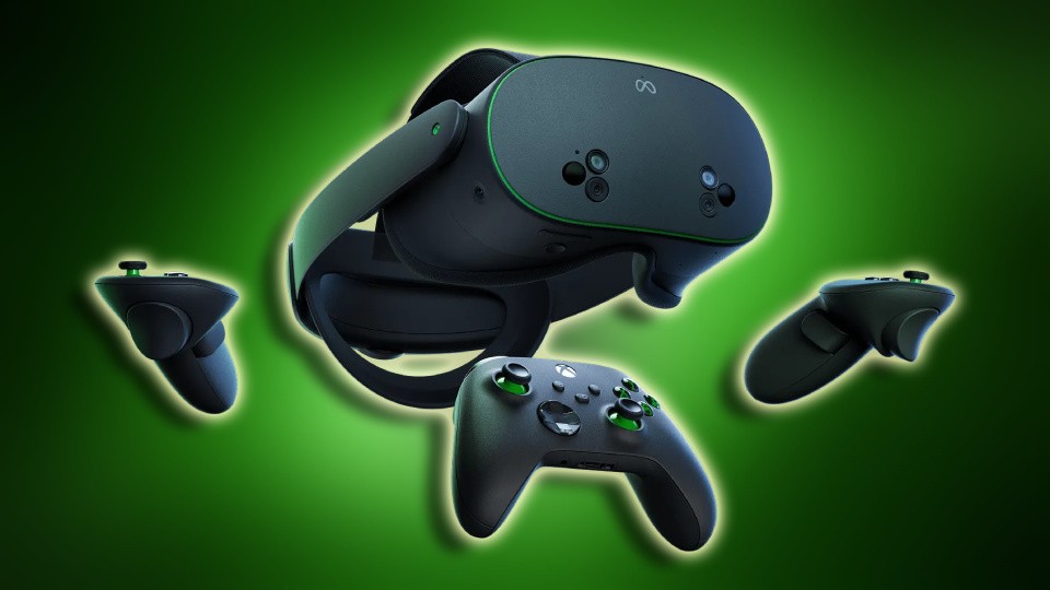 Meta Quest 3S 'Xbox Edition' Launches Today For $399, But You'll Need ...