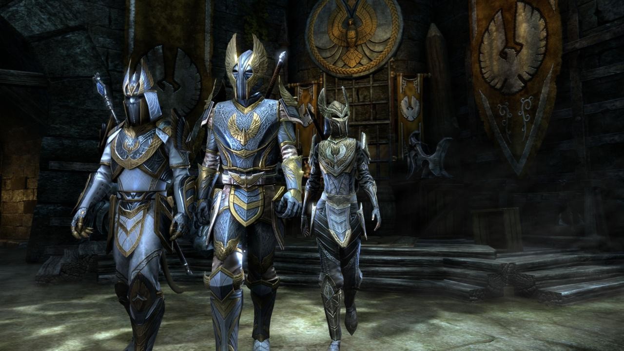New Details Emerge About Elder Scrolls Online: Tamriel Unleashed ...