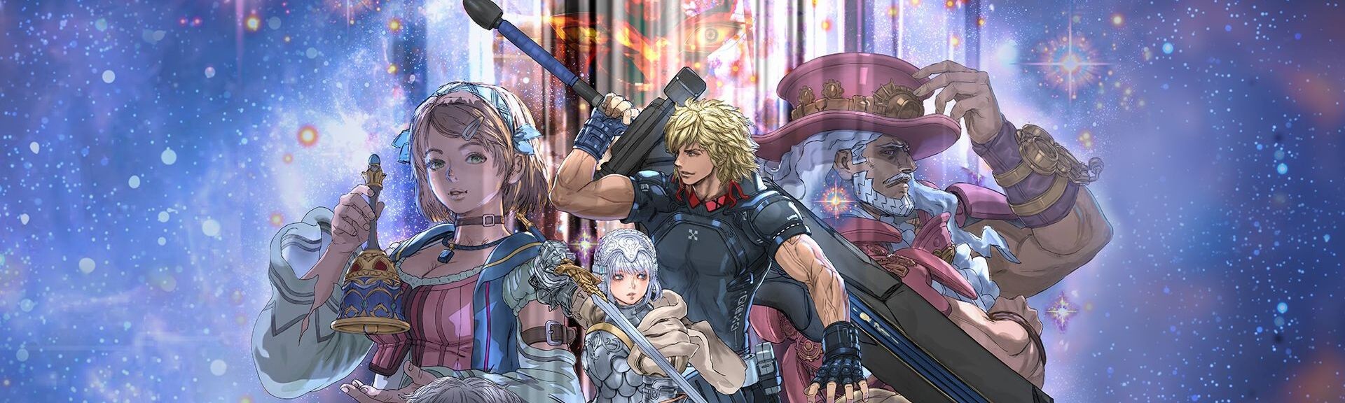 Star Ocean: The Divine Force (2022) | Xbox Series X|S Game | Pure Xbox