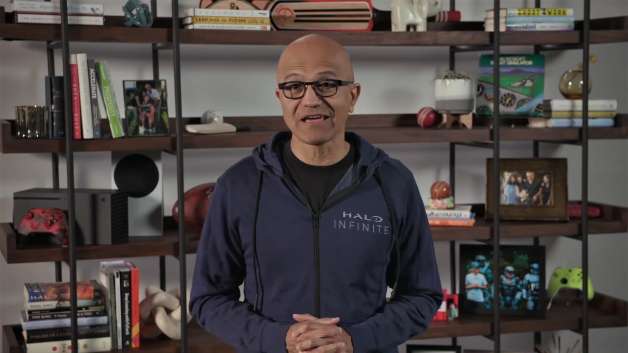 Microsoft CEO Comments On Xbox's New PlayStation Store Success | Pure Xbox