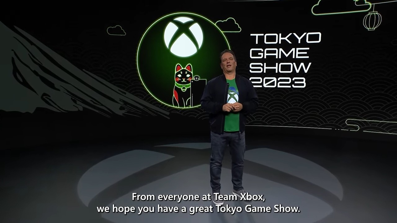 Live: Watch Xbox's Tokyo Game Show 2023 Showcase Here | Pure Xbox