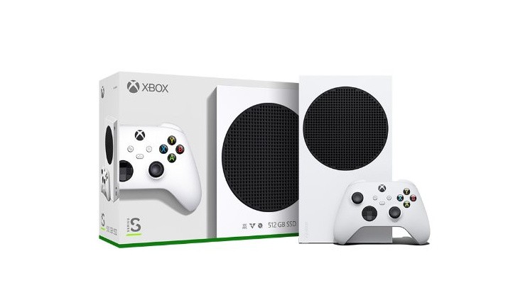 Here's Your First Look At The Official Packaging For Xbox Series S ...