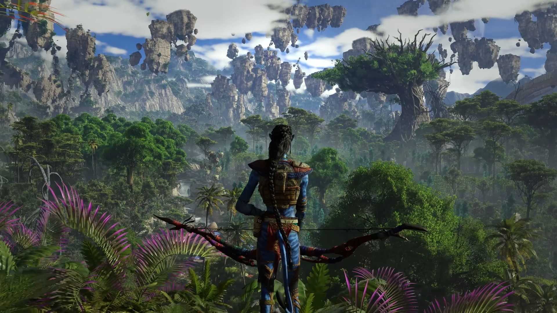 Ubisoft Provides Closer Look At Avatar's Third Person Mode Ahead Of ...
