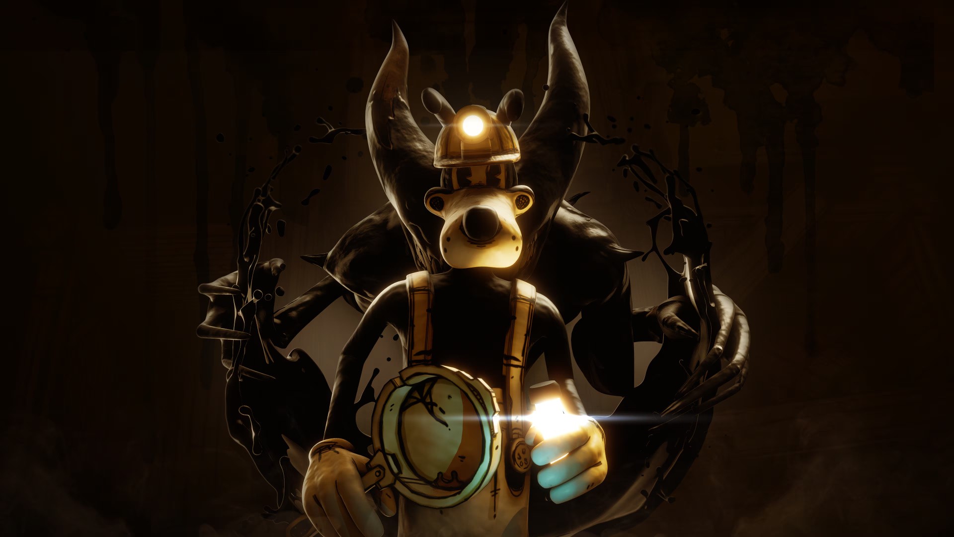 Bendy: Lone Wolf Is Giving Us A 'Thrilling Survival Adventure' On Xbox ...
