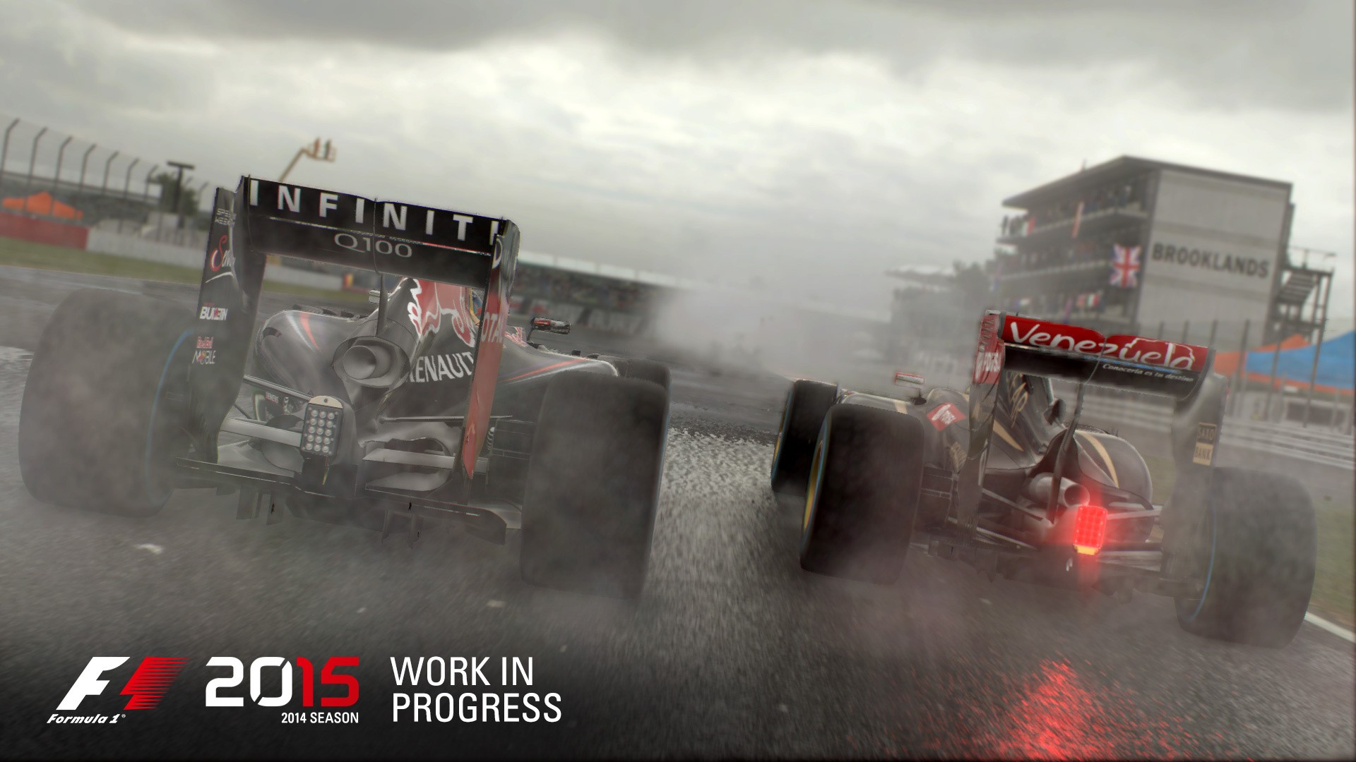 F1 2015 Review (Xbox One) | Pure Xbox