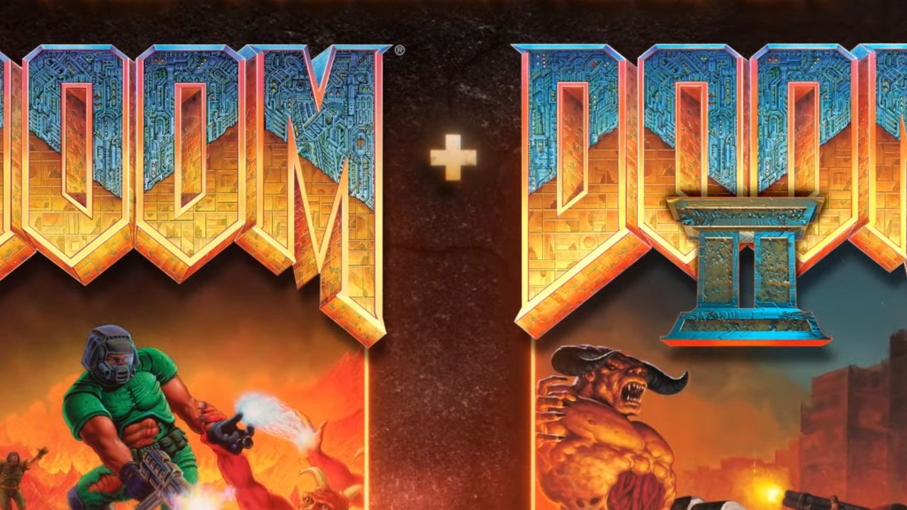 DOOM + DOOM 2 (2024) | Xbox Series X|S Game | Pure Xbox