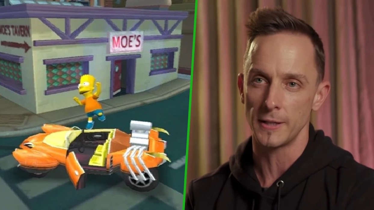 Random: DOOM Composer Mick Gordon Wants A Remaster Of 'The Simpsons ...