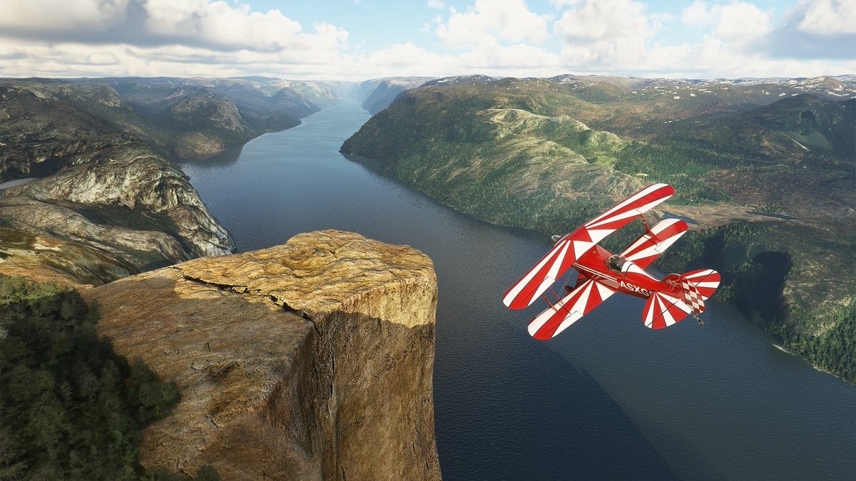 How To Cut Microsoft Flight Simulator's Xbox Download Size In Half ...