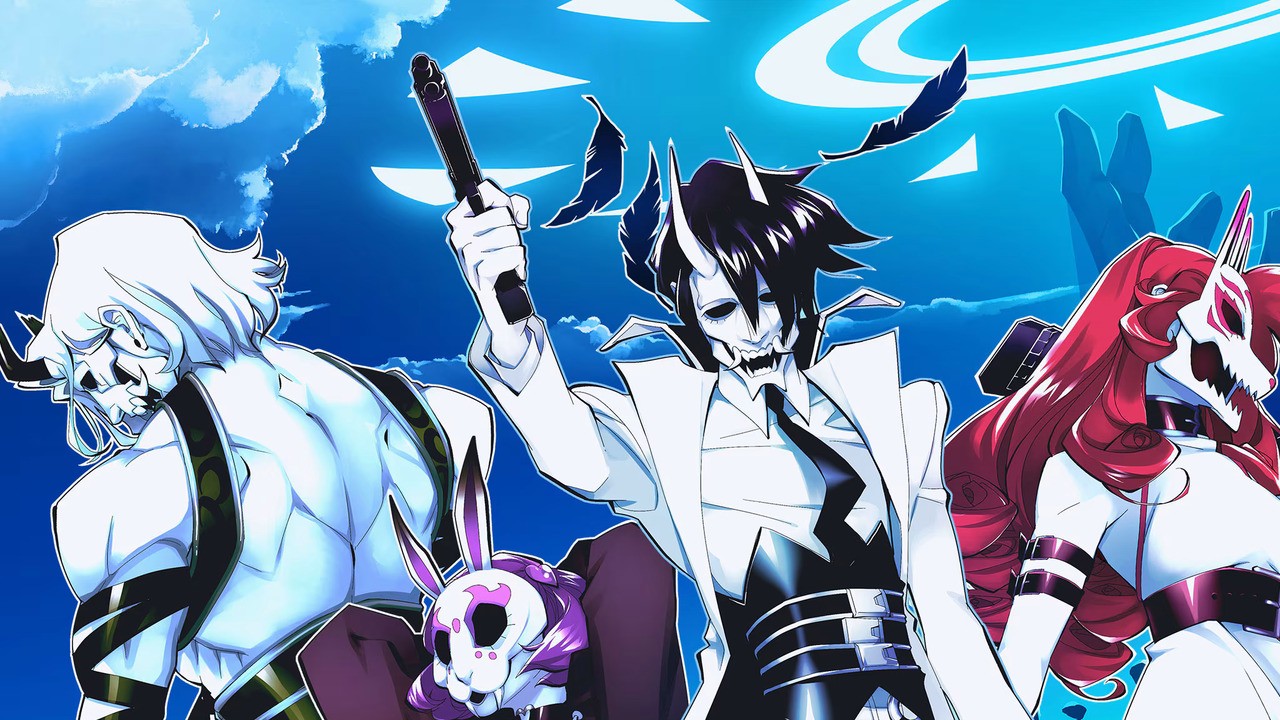 Neon White (2024) | Xbox Series X|S Game | Pure Xbox