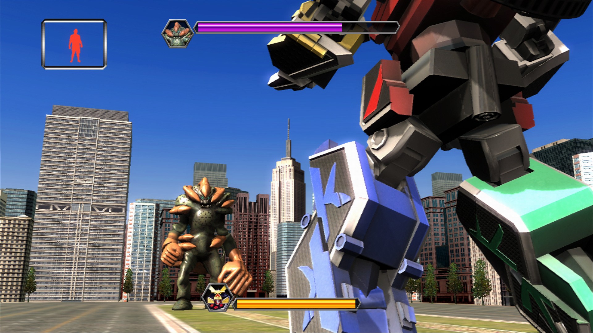 Power Rangers: Super Samurai (2013) | Xbox 360 Game | Pure Xbox