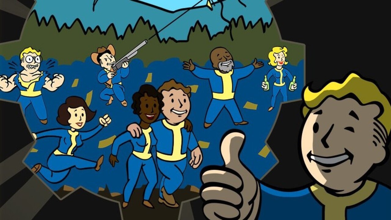 Fallout Continues To Dominate On Xbox As Bethesda Reveals Incredible ...