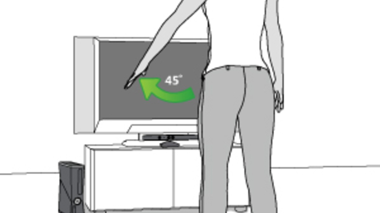 Starting Out with Kinect - Guide | Pure Xbox