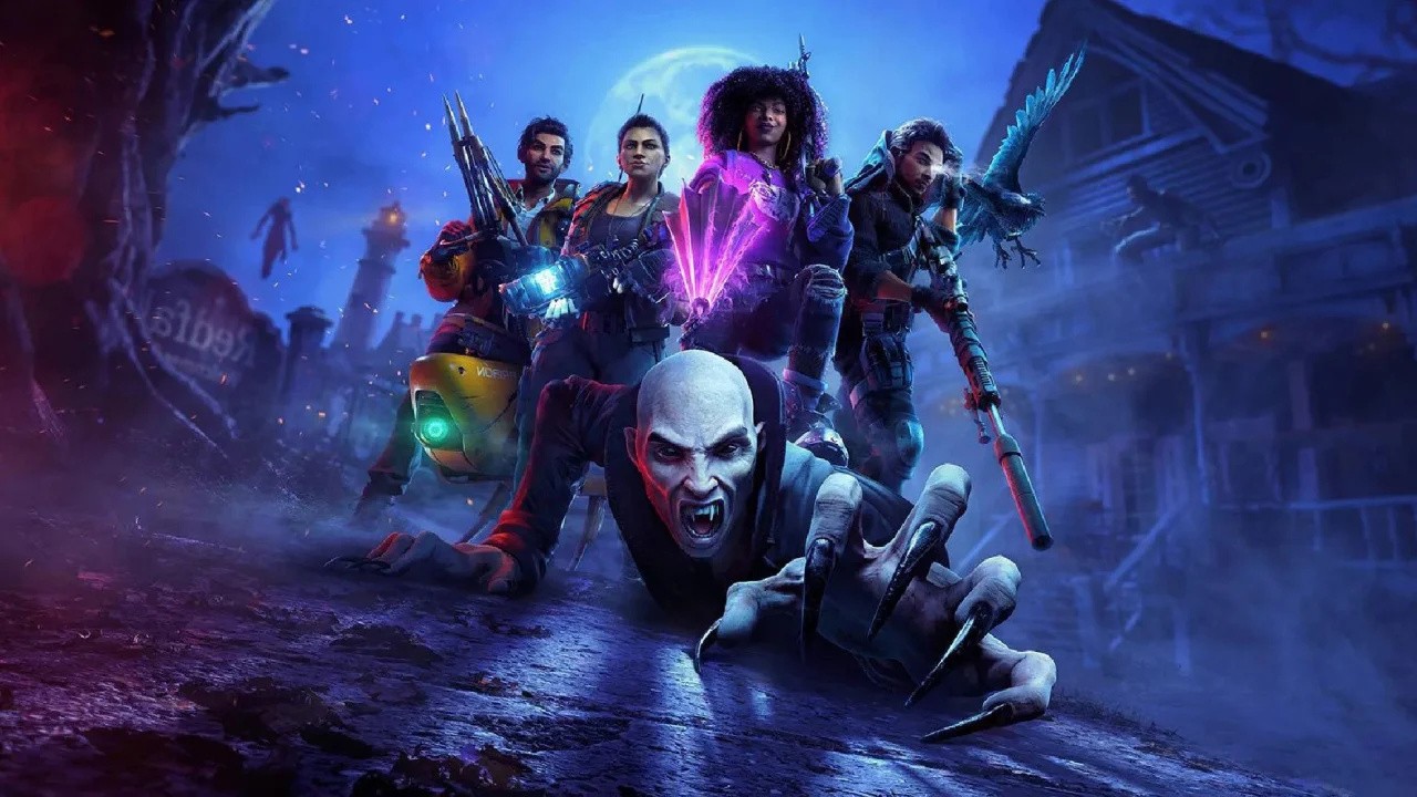 Redfall Update 2 Now Live, Includes Performance Mode On Xbox Series X|S | Pure Xbox