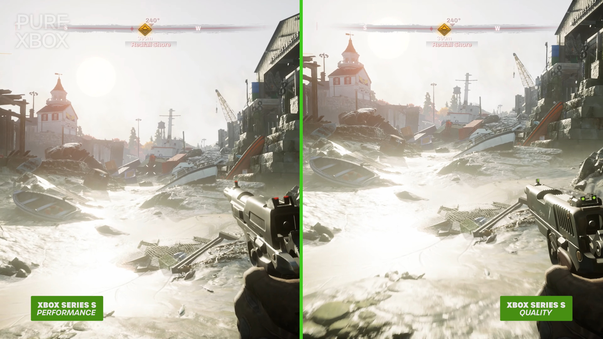 How Often Do You Pick 'Quality' Over 'Performance' Modes On Xbox Series ...