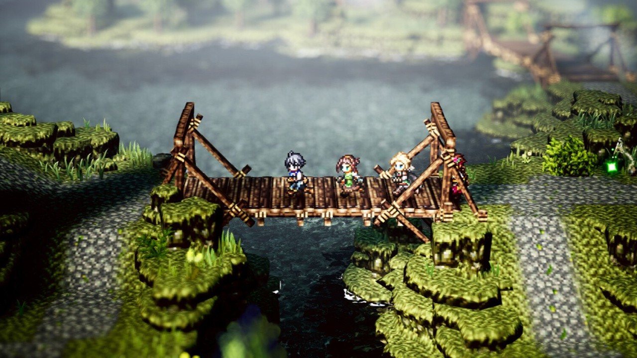 Square Enix Drops Free Octopath Traveler 0 Demo Ahead Of December Xbox Launch | Pure Xbox