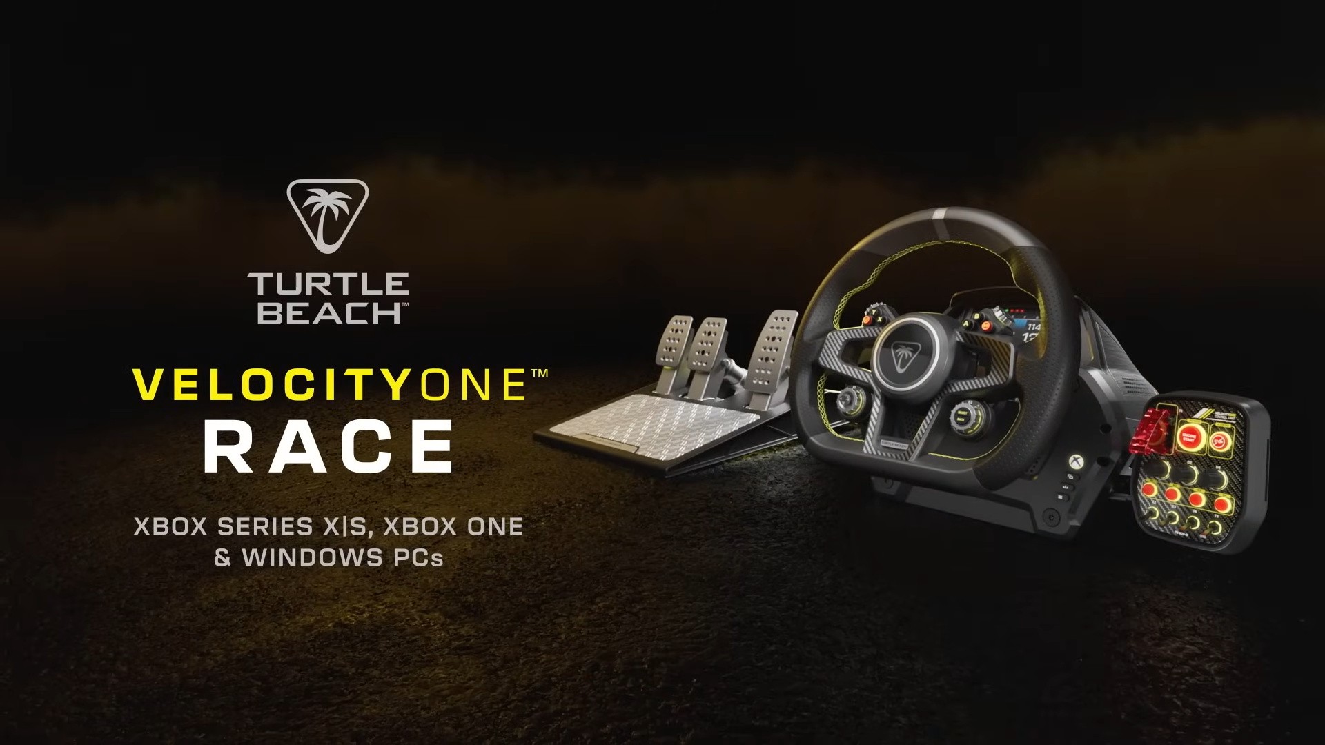 Turtle Beach Promises 'New Level Of Racing Realism' With Latest Xbox ...