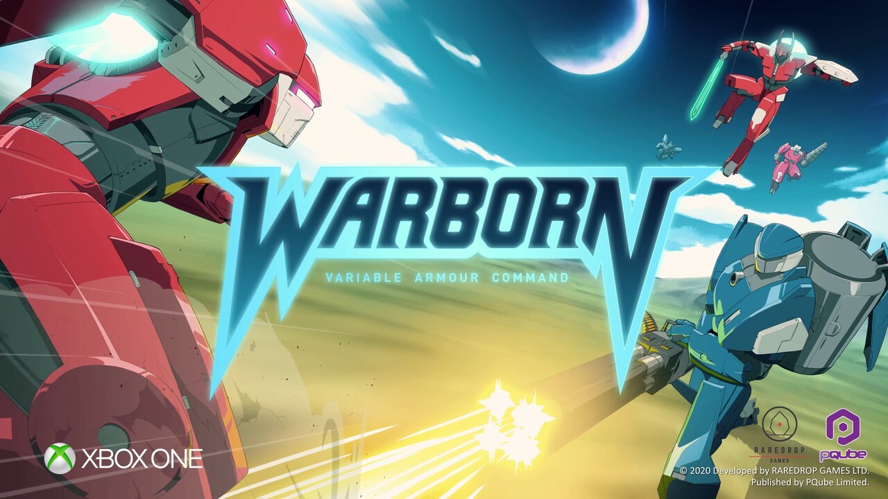 Warborn | Xbox One Game | Pure Xbox