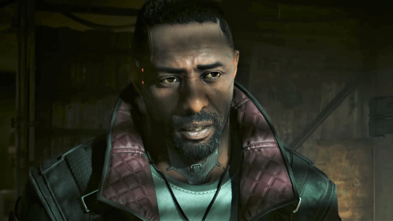 Cyberpunk 2077: Phantom Liberty Unveils New Trailer, Idris Elba Joins ...