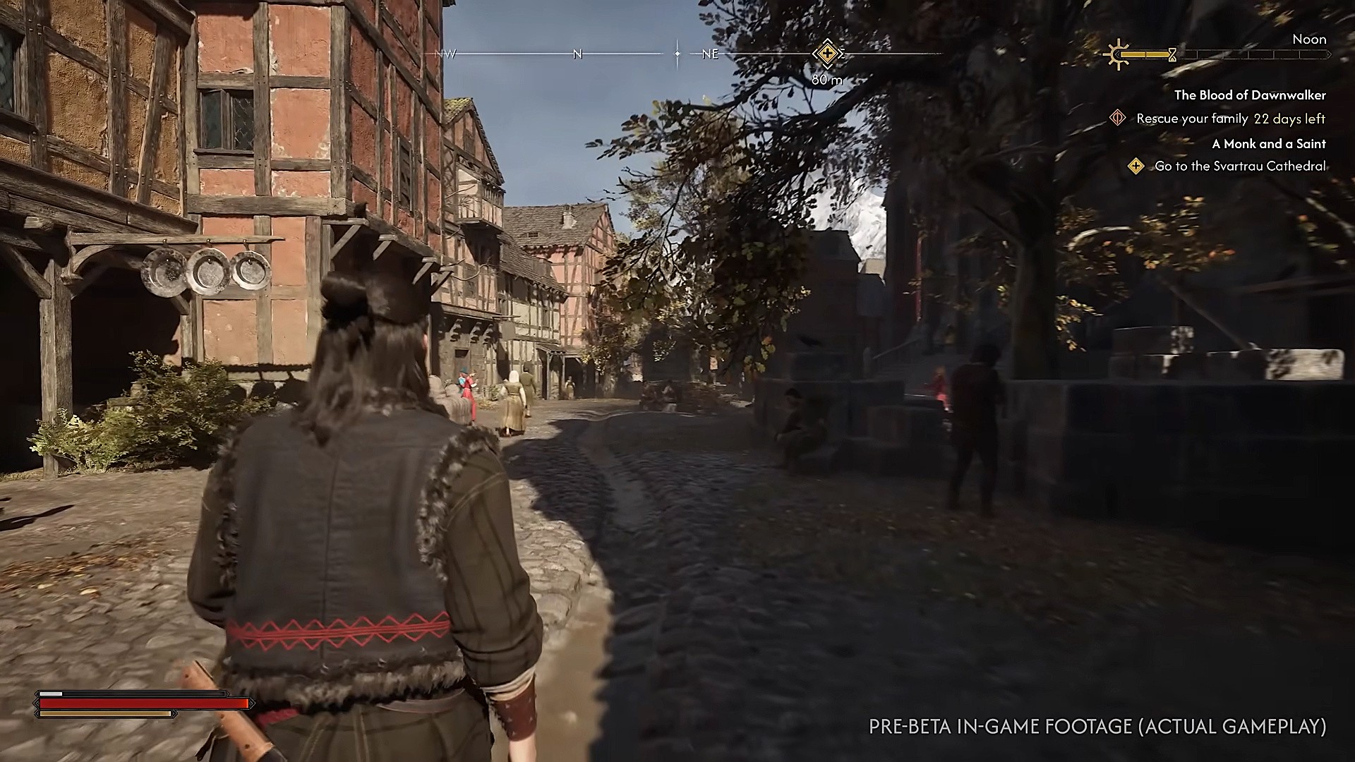 Open World RPG 'The Blood Of Dawnwalker' Gets Massive Gameplay Reveal, Hits Xbox In 2026 | Pure Xbox