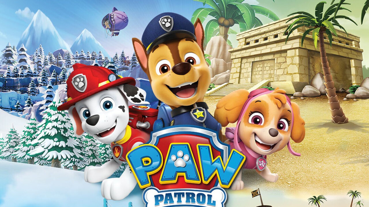 Paw Patrol World (2023) | Xbox Series X|S Game | Pure Xbox