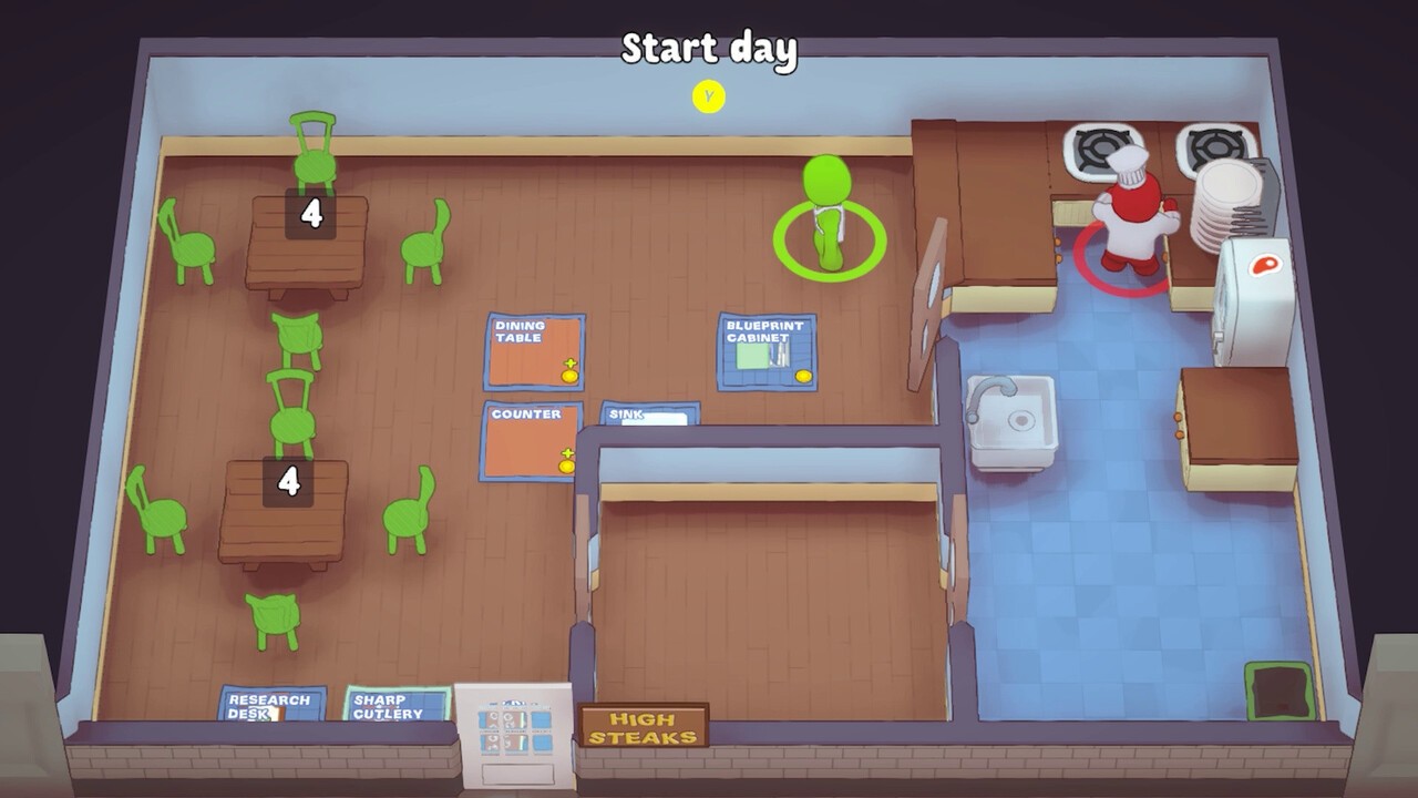 PlateUp! Sets The Table For November 2023 on Xbox Game Pass | Pure Xbox