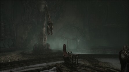 Scorn: Act 1-1 Walkthrough - How To Open The Door & Solve The Egg Wall ...