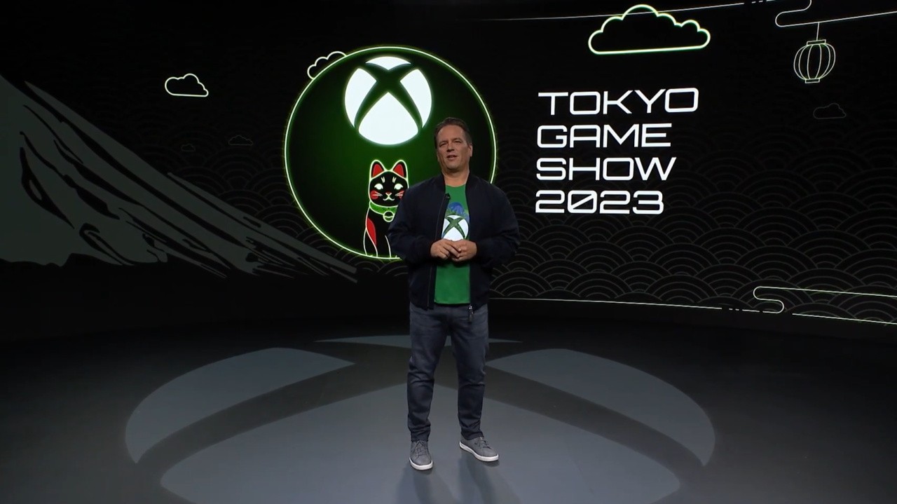 Phil Spencer On Tokyo Game Show 2023: 'The Future For Xbox In Japan Is Bright' | Pure Xbox