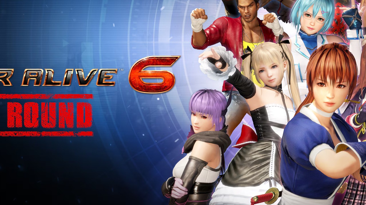 DEAD OR ALIVE 6 Last Round (2026) | Xbox Series X|S Game | Pure Xbox