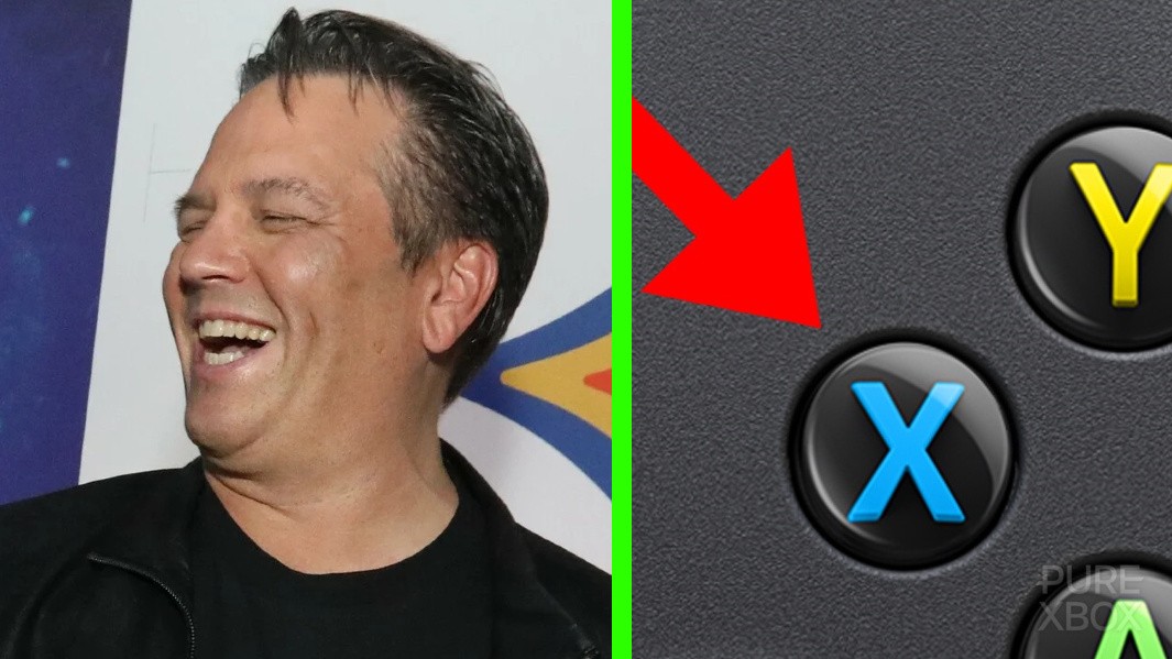 Random: Xbox Extends Phil Spencer's PS5 Controller Joke | Pure Xbox