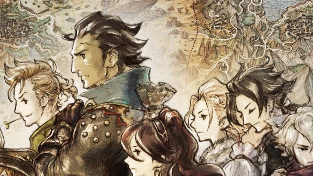 Octopath Traveler (2021) | Xbox One Game | Pure Xbox