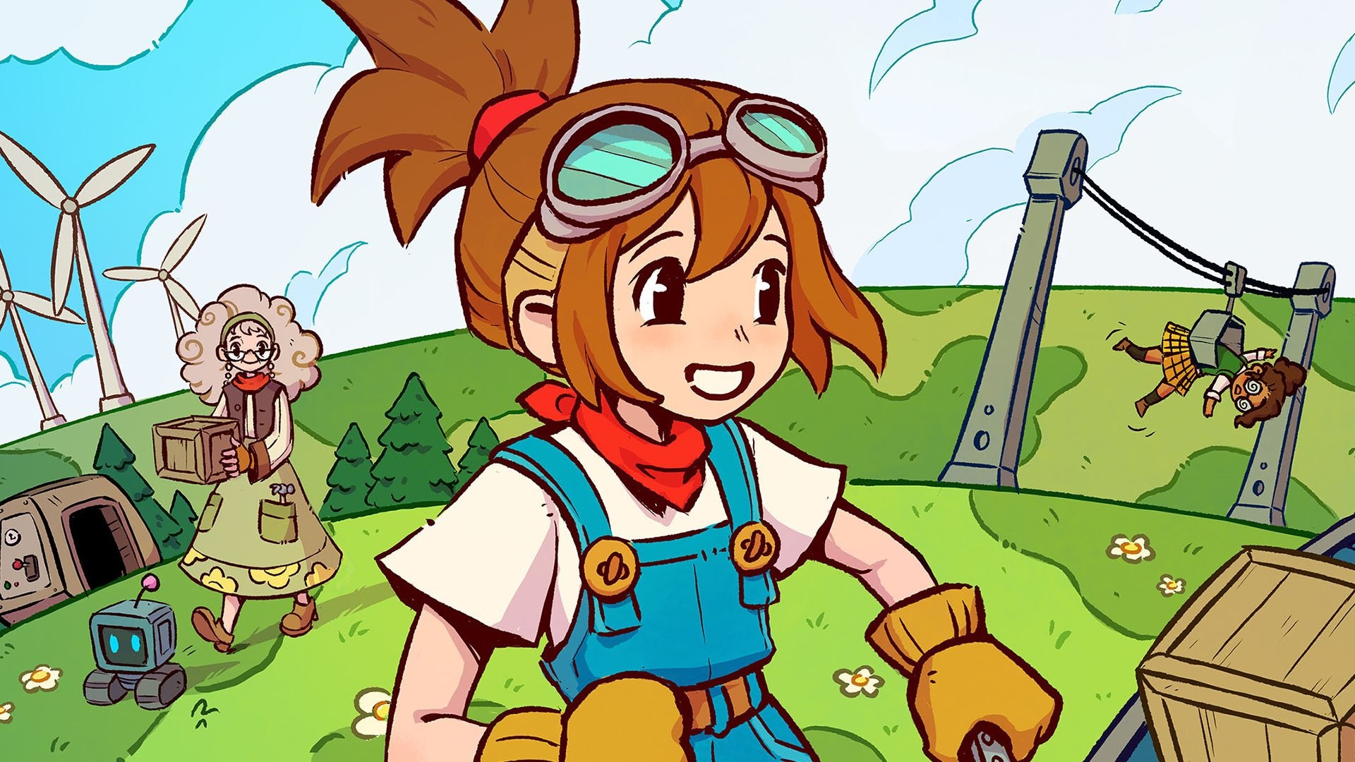 Little Rocket Lab Is A Timed Xbox Exclusive Coming To Game Pass This ...