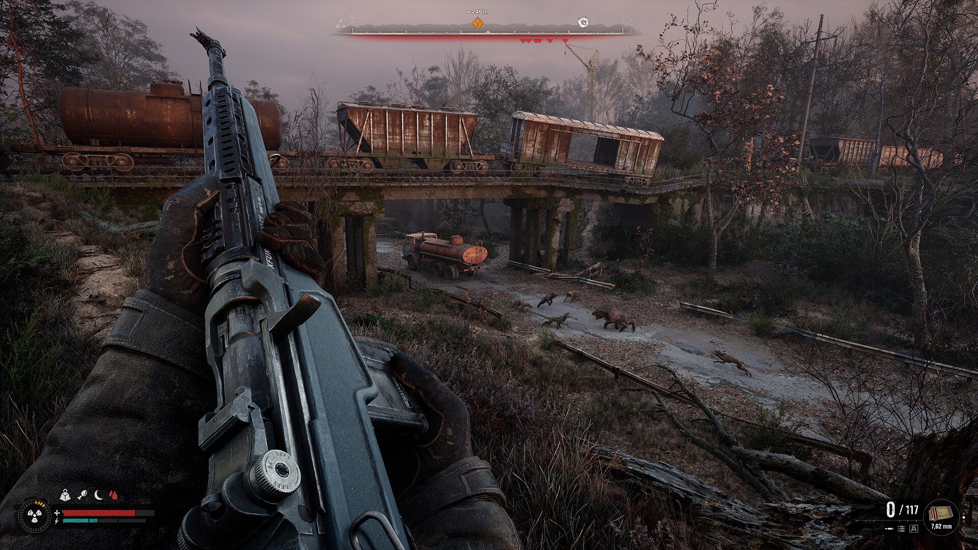 Stalker 2 Breaks Down Its Weapons Of The Wasteland Ahead Of Xbox Launch ...