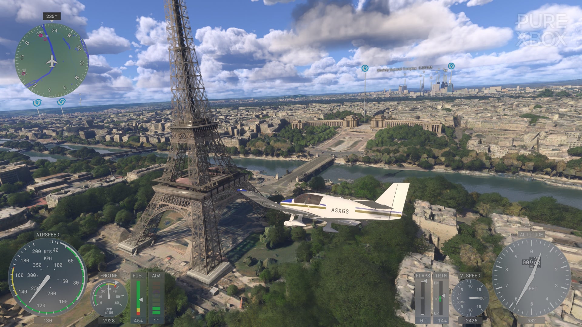 Microsoft Flight Simulator 2024 Dev Explains Why The Game Can't Be ...