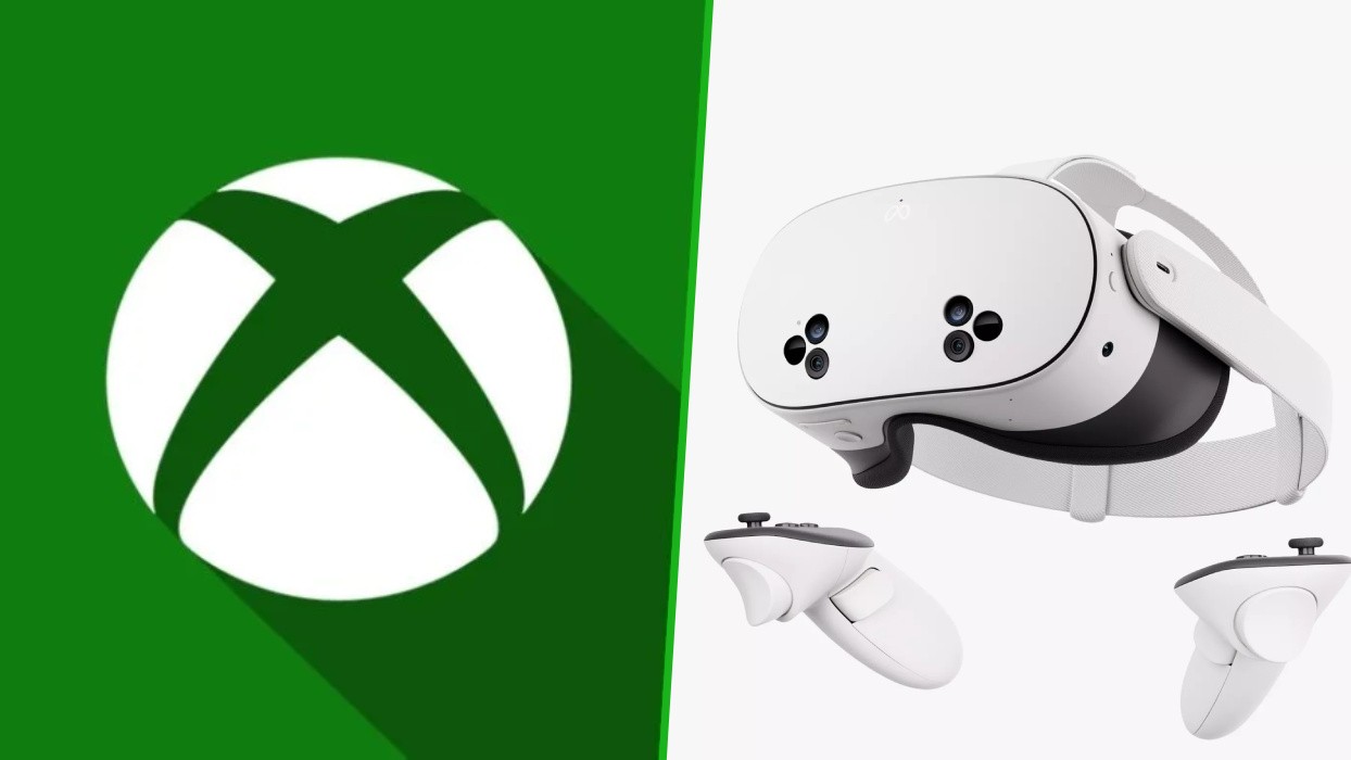 'Xbox Edition' Meta Quest VR Headset Leaks Ahead Of Rumoured Release ...