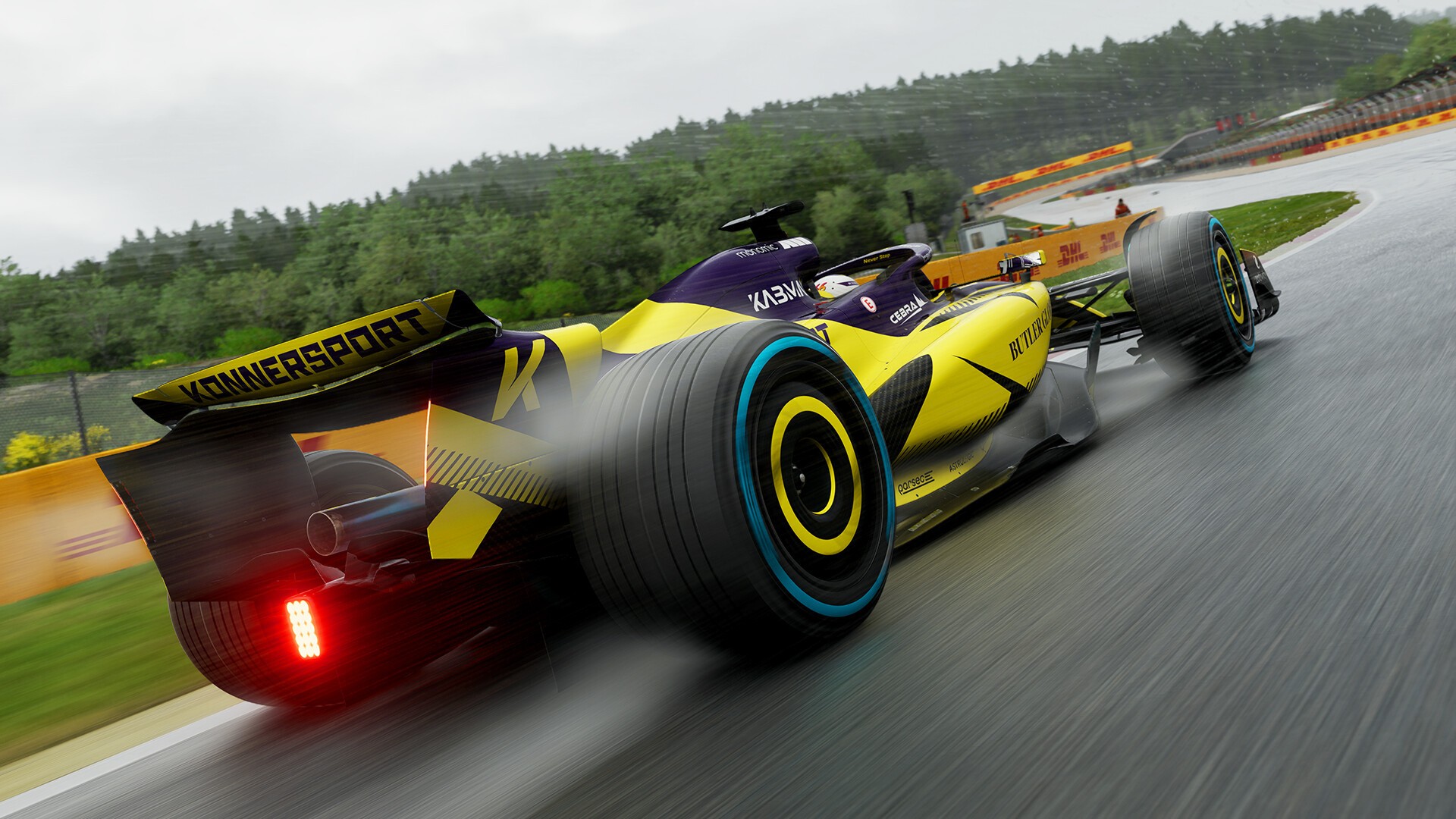 EA Breaks Tradition And Turns F1 26 Into DLC, Next Game Will Now Launch ...