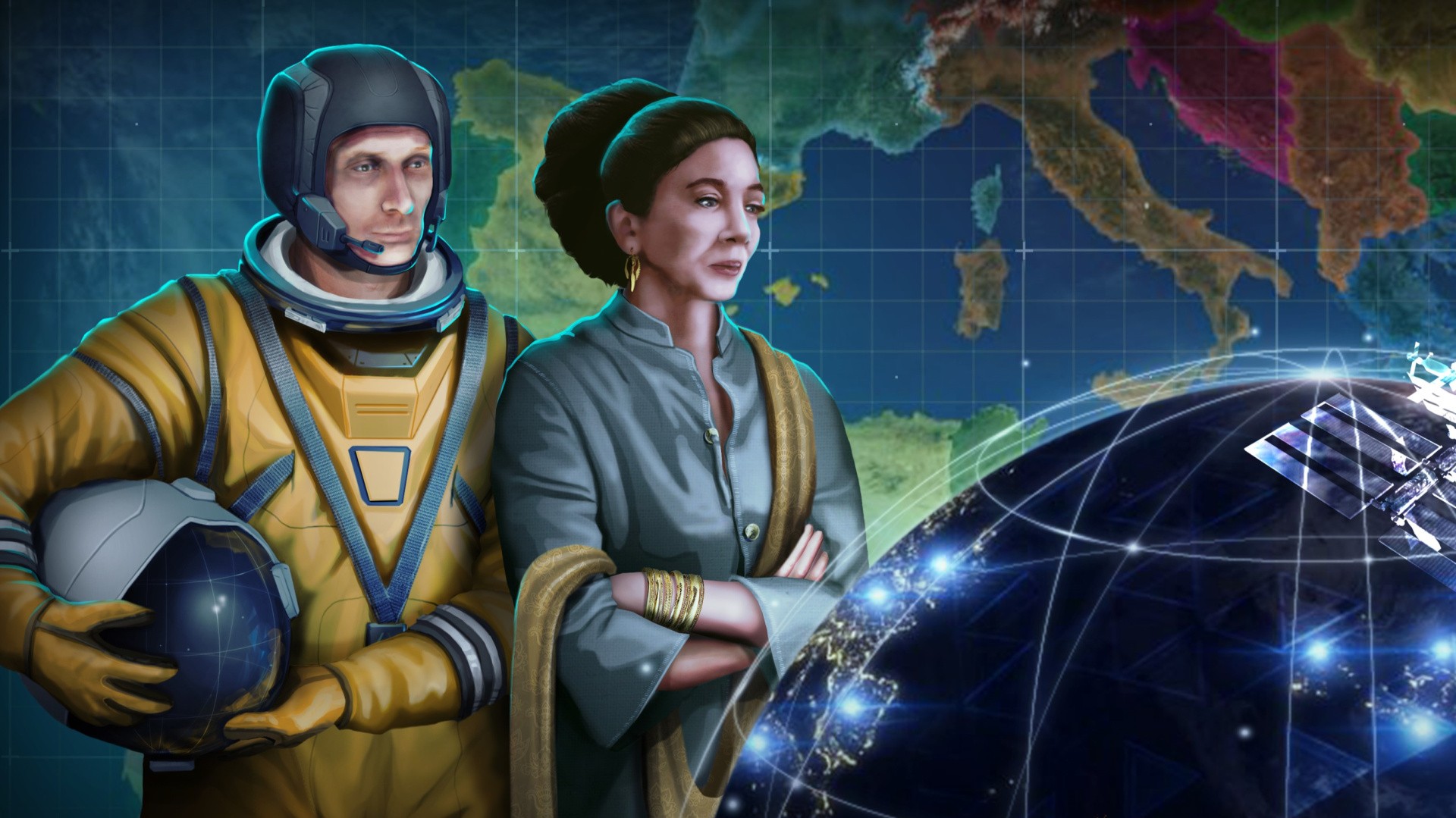 PC Strategy Title 'Terra Invicta' Is Available Today With Xbox Game ...