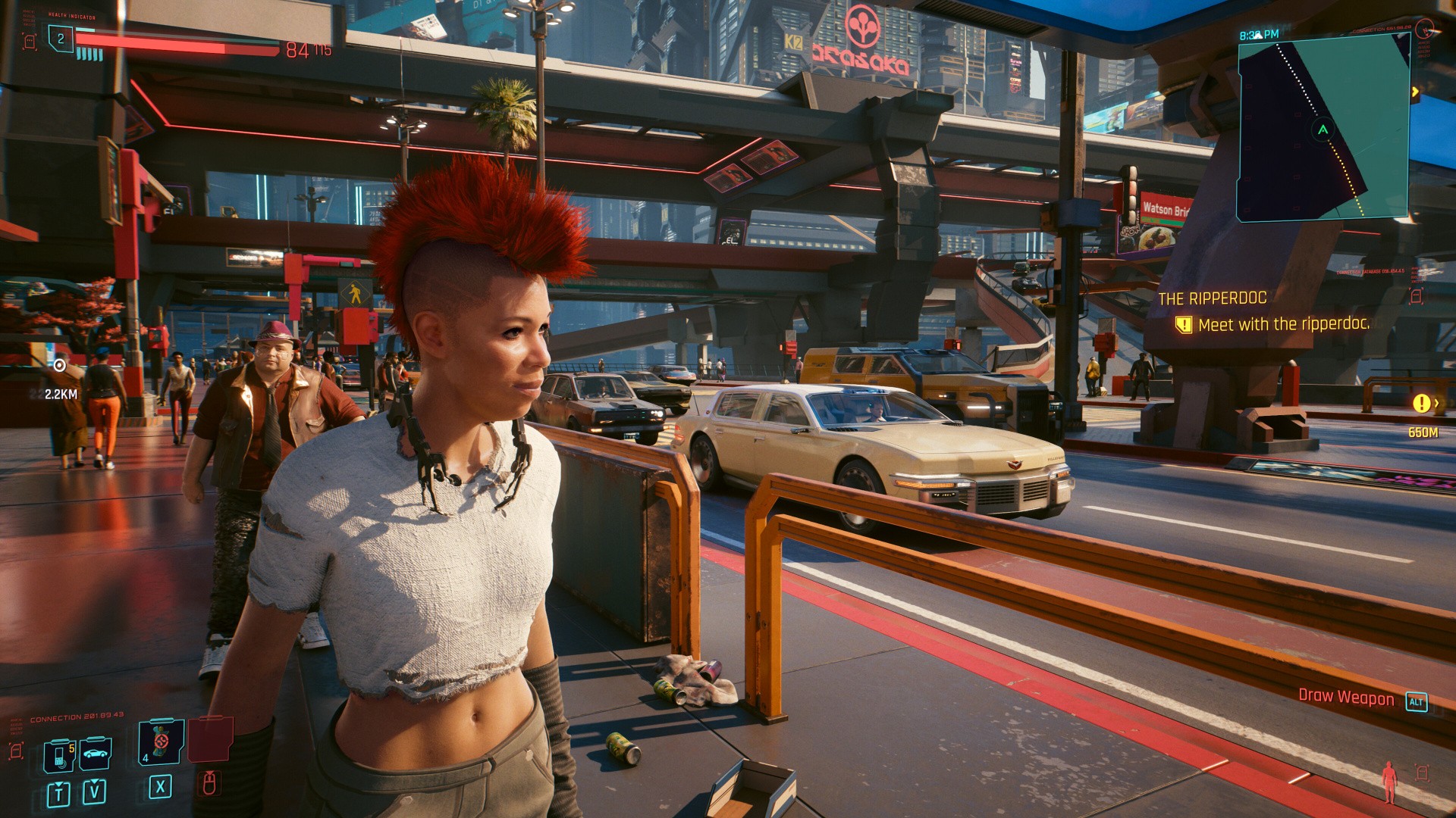 Cyberpunk 2077 Update 2.31 Brings AutoDrive Improvements, Photo Mode ...