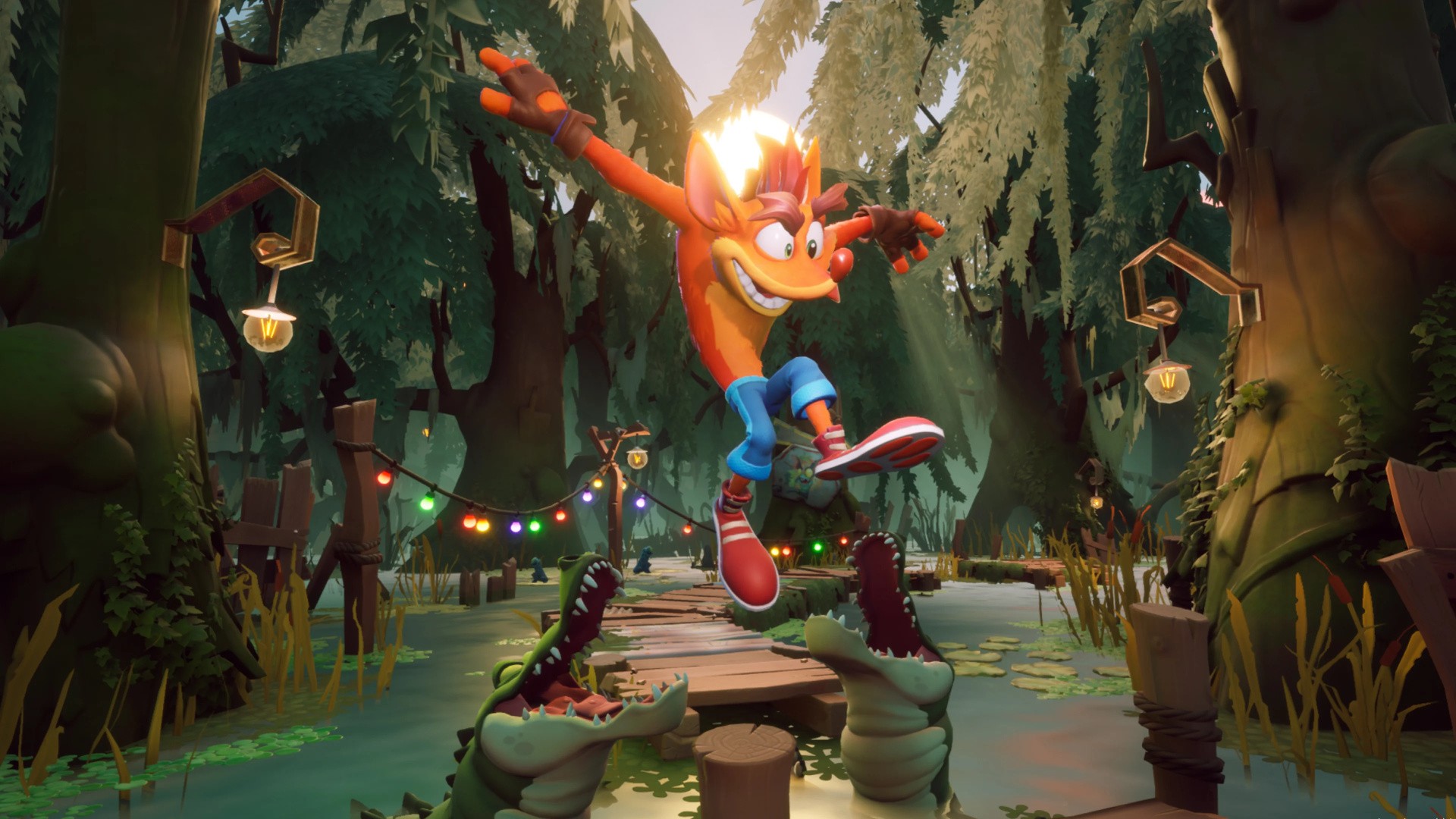 Crash Bandicoot 4's Xbox Series X Upgrade Is Available Now | Pure Xbox