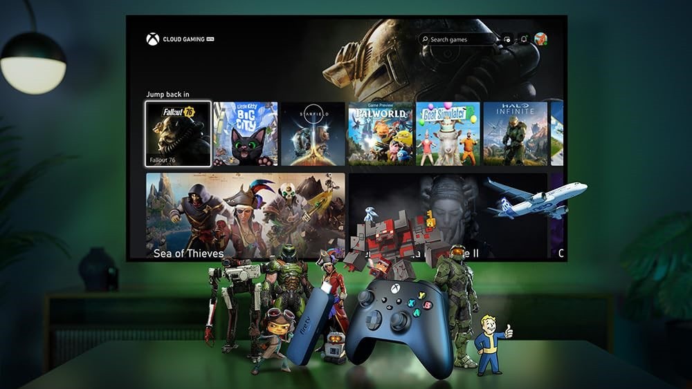 Amazon Now Selling Fire Stick, Xbox Controller & Game Pass Ultimate ...