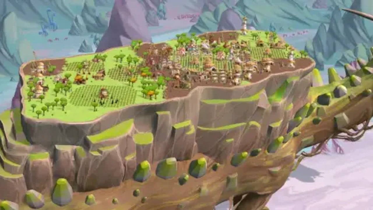 The Wandering Village (2023) | Xbox Series X|S Game | Pure Xbox