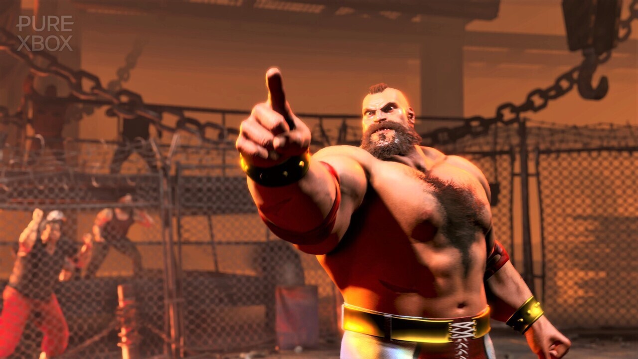 Capcom Hands Out Street Fighter 6 Freebie As Game Hits Sales Milestone ...