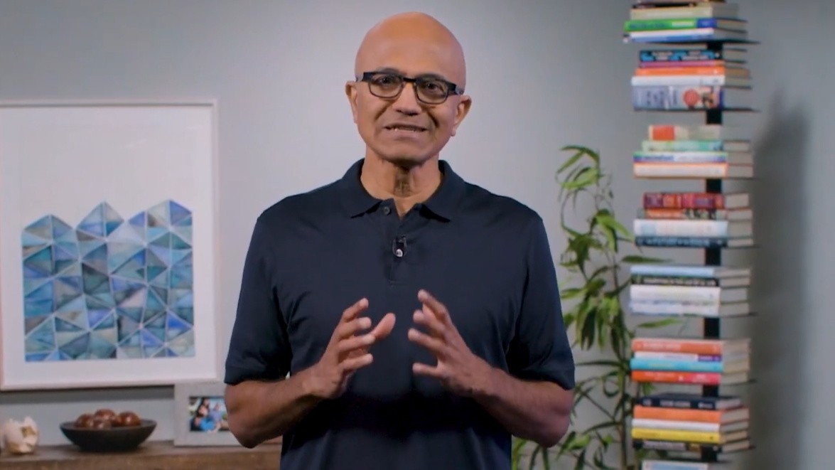 Microsoft CEO: Xbox's New AI Model Is A 'Wow' Moment, But Great Games ...