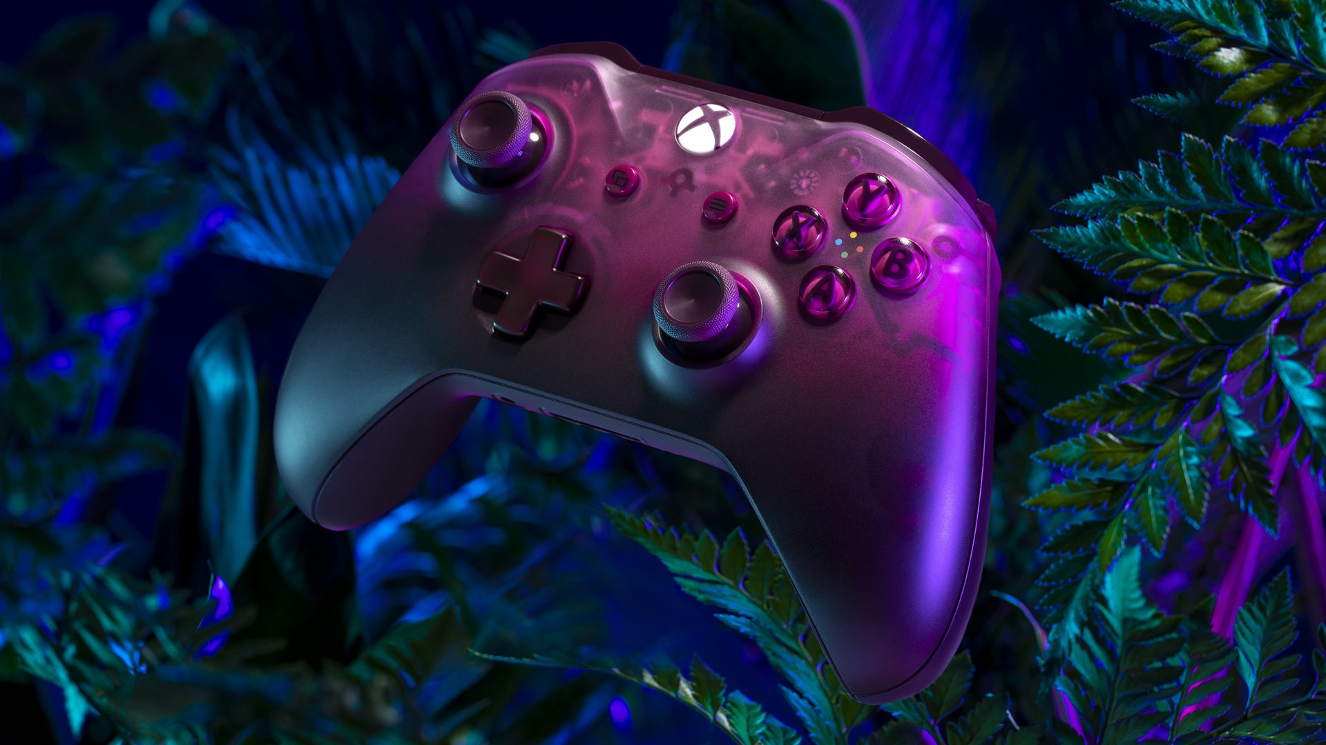 Gallery: Check Out The Phantom Magenta Special Edition Controller In ...