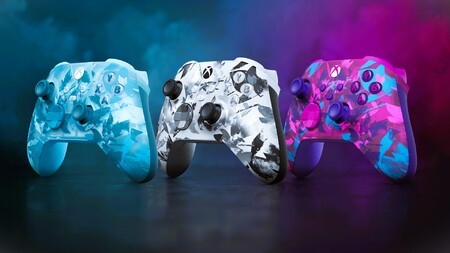 Xbox Unveils New 'Breaker' Controller Design, With Three Variants ...