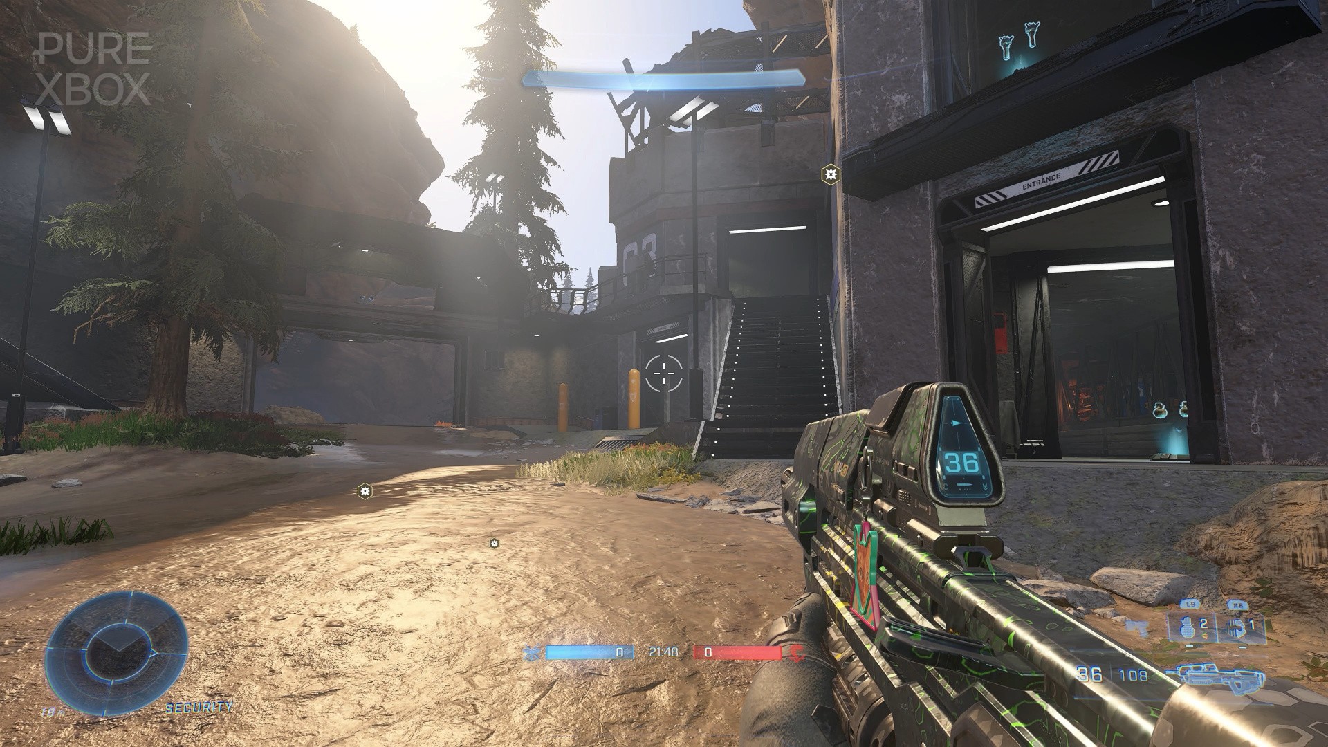 'Halo 3 Refueled' Maps Added To Standard Matchmaking In Halo Infinite | Pure Xbox