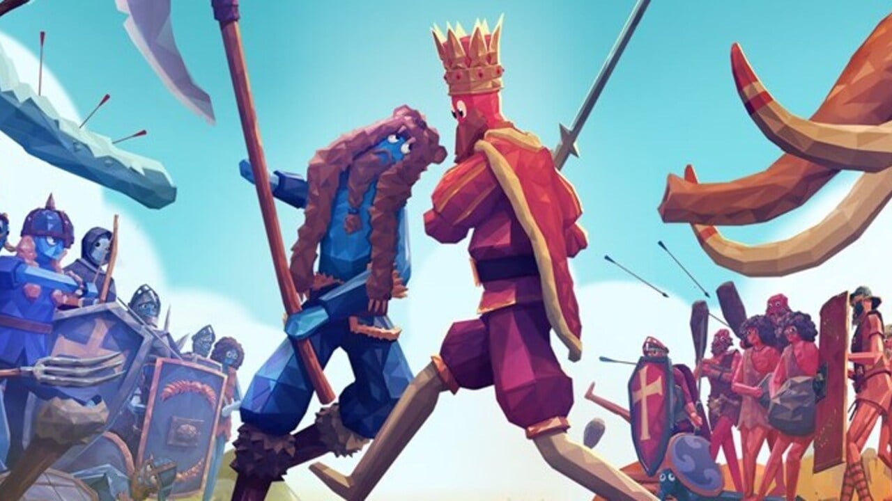 Totally Accurate Battle Simulator (2021) | Xbox One Game | Pure Xbox