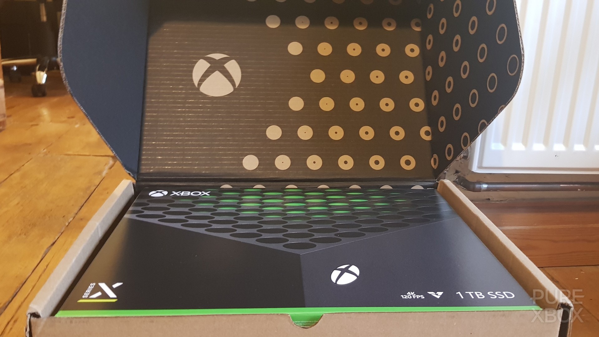 Here's What It's Like To Unbox The Xbox Series X - Feature | Pure Xbox