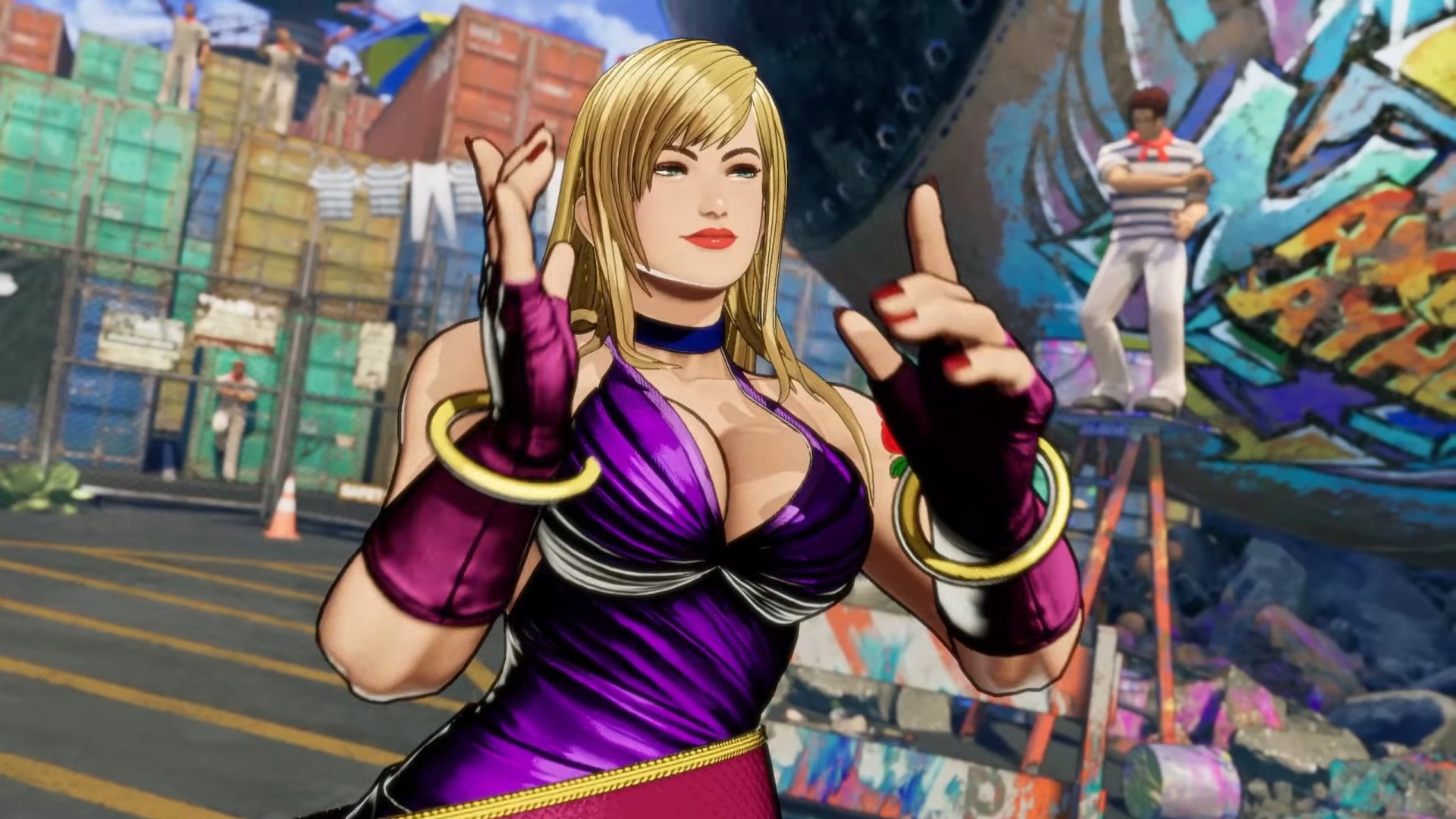 SNK To Fill Xbox's Fighting Game Void With New Release In 2025 | Pure Xbox